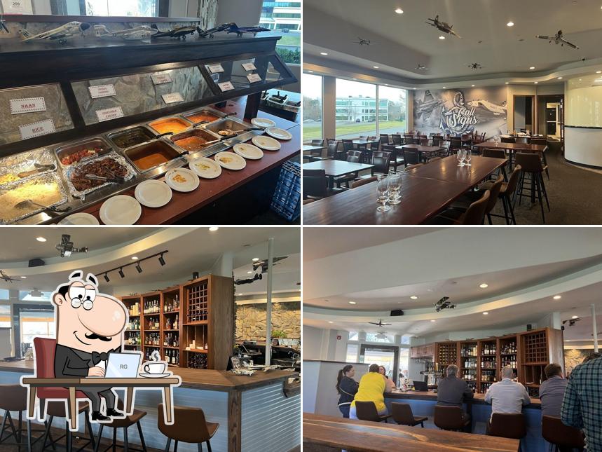 Call Signs, Lexington Park - Restaurant menu, prices and reviews