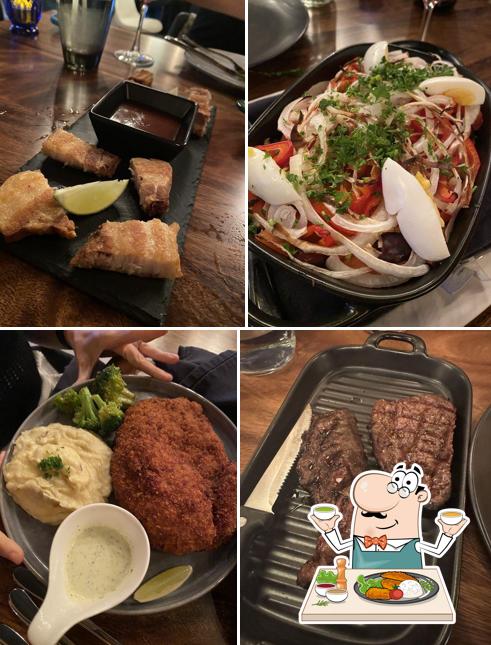 Rustic 21 Bistro, Jacksonville - Restaurant menu, prices and reviews