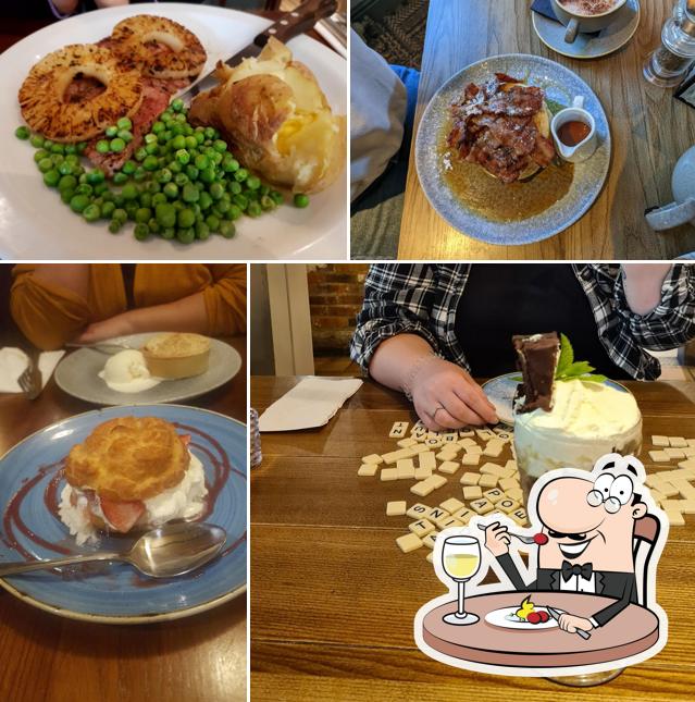 Shipley Bridge, Horley - Restaurant menu, prices and reviews