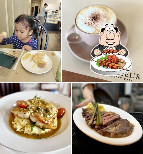 Daniel’s Bakery Cafe, Quezon City - Restaurant menu, prices and reviews