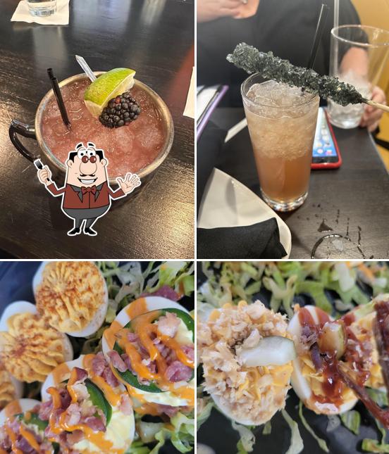 Deviled Egg Co., Denison - Restaurant menu, prices and reviews