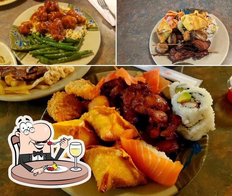 Paradise Buffet, Auburn - Restaurant menu, prices and reviews