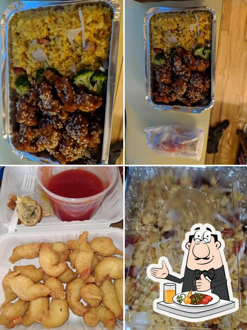 King House, Jamestown - Restaurant menu, prices and reviews
