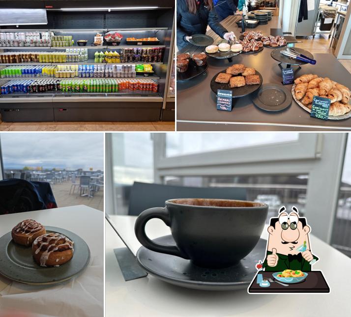 Kvika Kaffi - Restaurant menu, prices and reviews