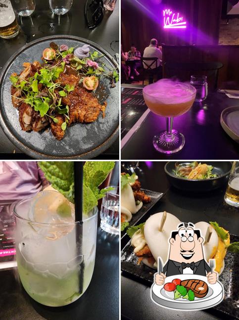 Mr Wabi, Brisbane - Restaurant menu, prices and reviews