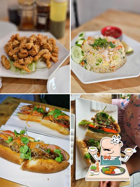 Pho And Bun Halal Vietnamese Kitchen, Cape Town - Restaurant menu ...