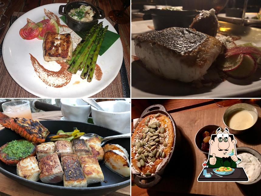 El Farallon, Cabo San Lucas - Restaurant menu, prices and reviews