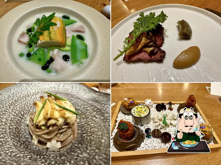 NAEUM Restaurant, Singapore - Restaurant menu, prices and reviews