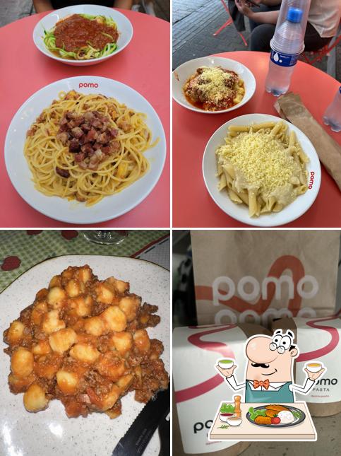Pomo Pasta, Florianópolis - Restaurant menu, prices and reviews