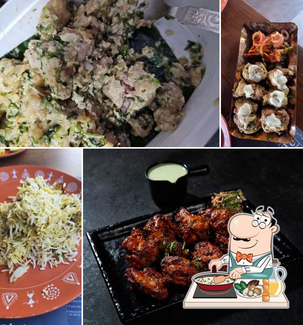 AnTeRa Kitchen & Bar - Nagole, Hyderabad - Restaurant menu, prices and ...
