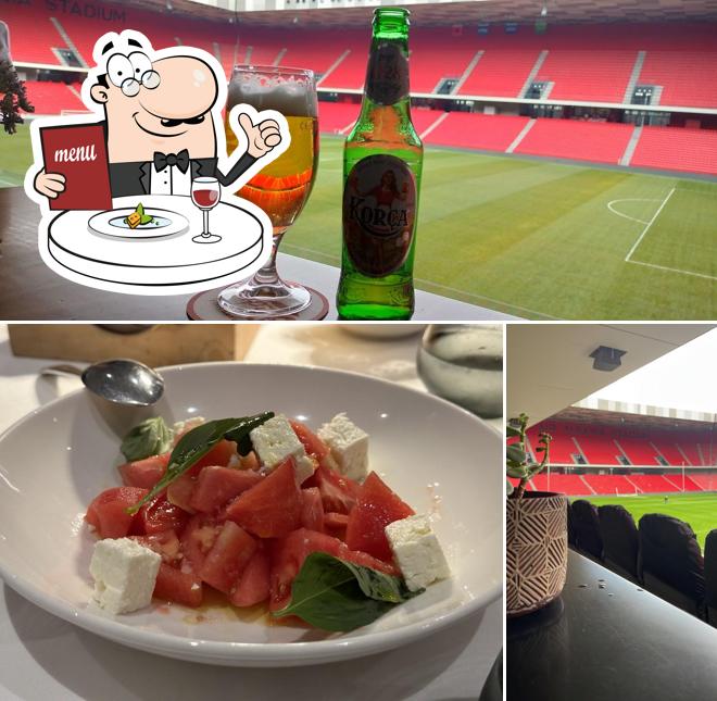 Arena Cocktail & Restaurant, Tirana - Restaurant menu, prices and reviews