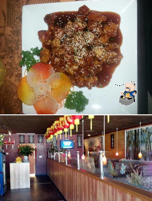 China Q2, Concord - Restaurant menu, prices and reviews