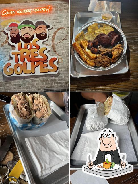 Los Tres Golpes, Orlando - Restaurant menu, prices and reviews