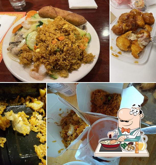 Tai-Pan, Middlefield - Restaurant menu, prices and reviews