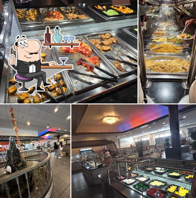 Ultimate Buffet, Colorado Springs - Restaurant menu, prices and reviews