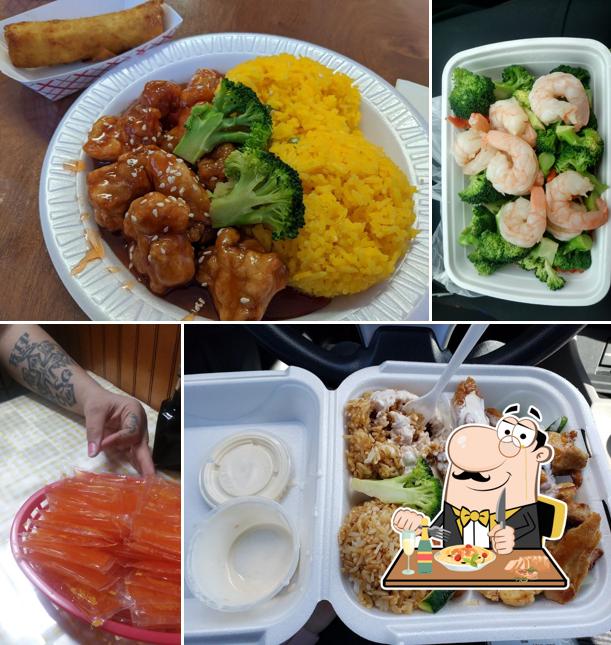 Chinatown Restaurant, Butner - Restaurant menu, prices and reviews