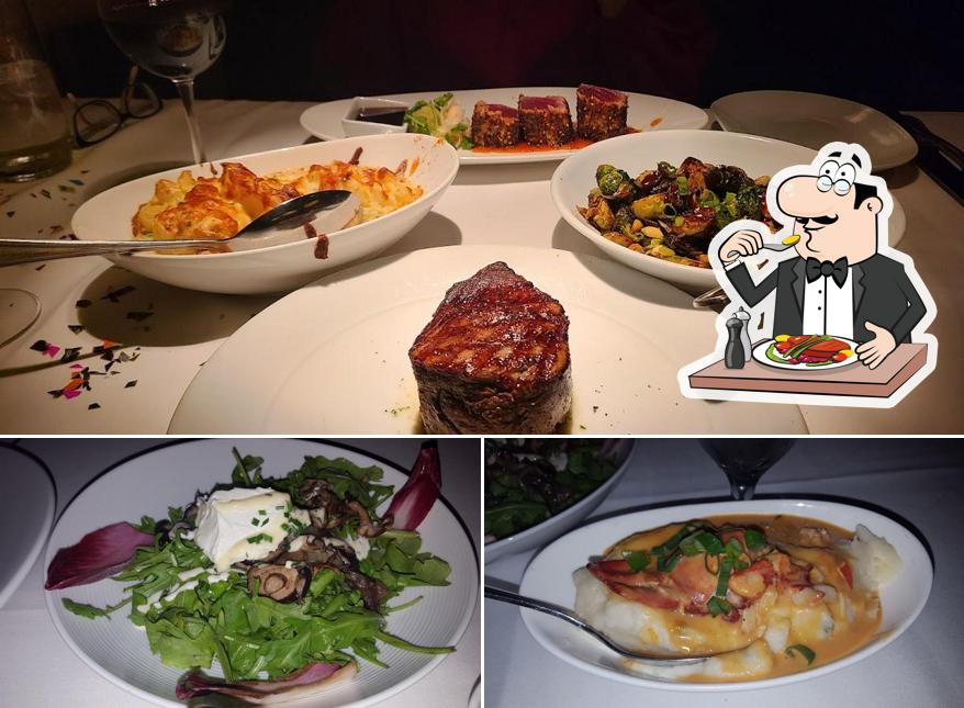 Eddie V's Prime Seafood, Scottsdale - Restaurant menu, prices and reviews