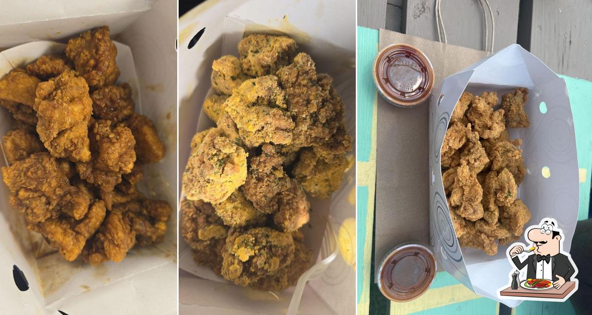 Korean Fried Chicken (Fort Wayne), Fort Wayne - Restaurant menu, prices ...