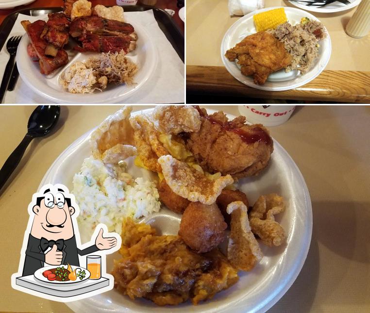 Mutts BBQ Restaurant, Greer - Restaurant menu, prices and reviews