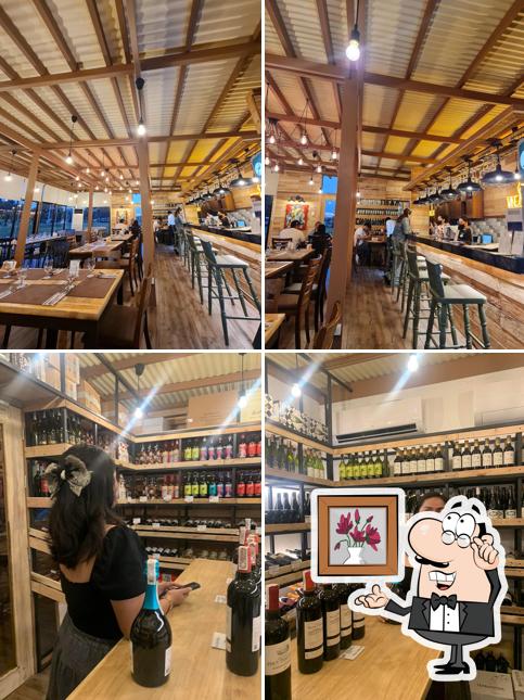 Wine World Davao, Davao City - Restaurant menu, prices and reviews
