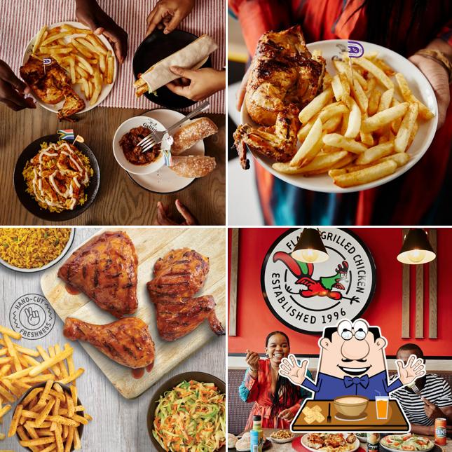 Galito's AE Pretoria North Halaal, Pretoria - Restaurant menu, prices ...