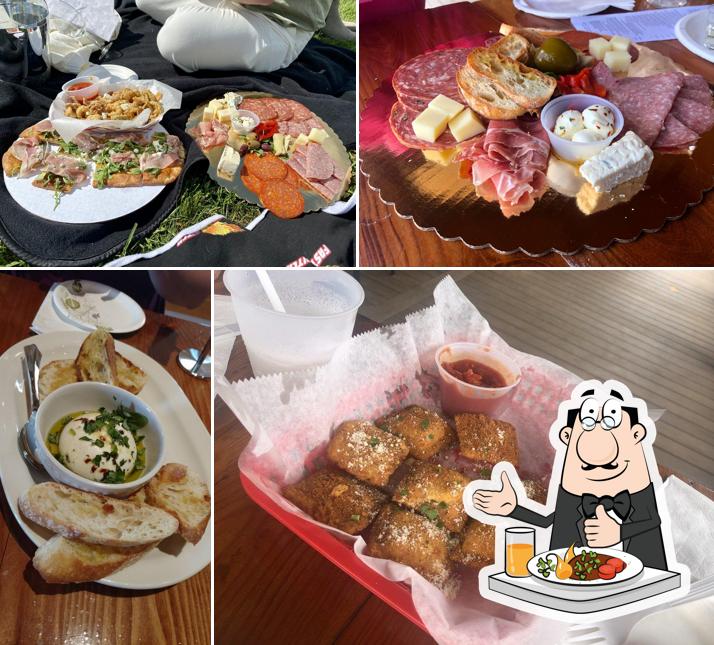 Hawk Ridge Winery, Watertown - Restaurant menu, prices and reviews