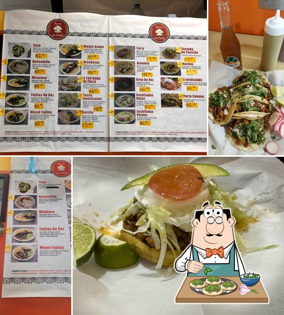 La Perla Market, Cold Spring - Restaurant menu, prices and reviews