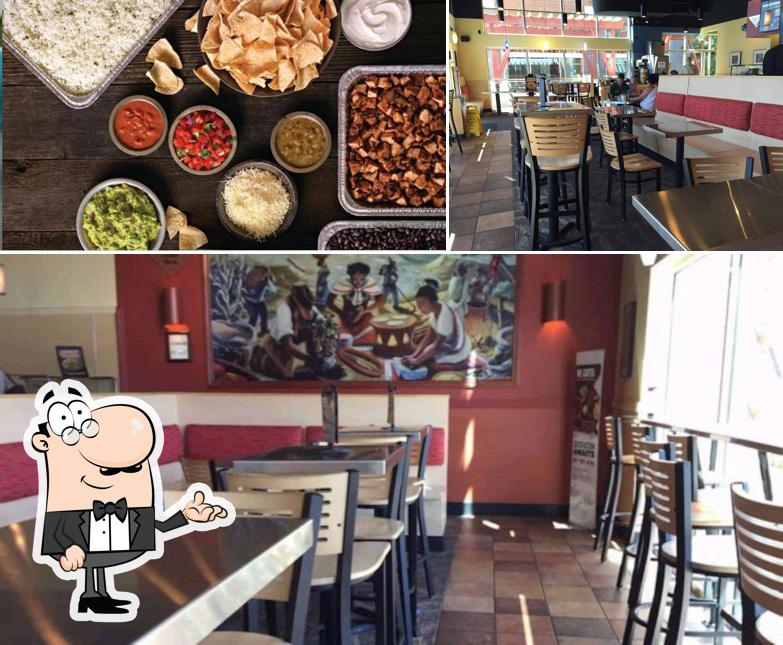 QDOBA Mexican Eats, Gig Harbor - Restaurant menu, prices and reviews