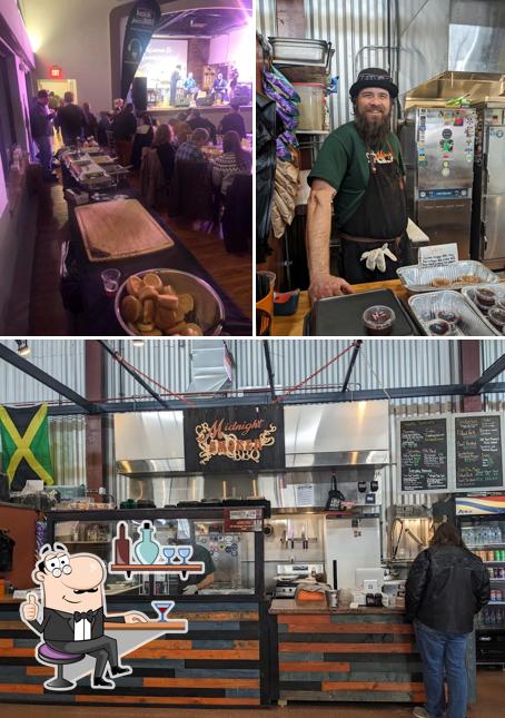 CR Midnight Smoker BBQ, Cedar Rapids - Restaurant menu, prices and reviews
