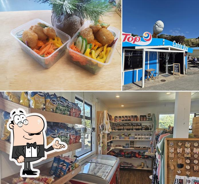 Cable Bay Store, Cable Bay - Restaurant menu, prices and reviews