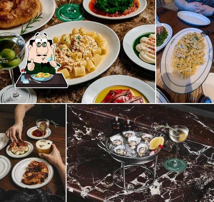 Carlotta, Canberra - Restaurant menu, prices and reviews