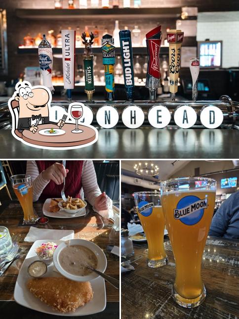 Lion Head Pub, Cochrane - Restaurant menu, prices and reviews