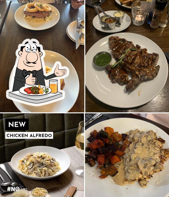 Lupa Osteria - Restaurant menu, prices and reviews