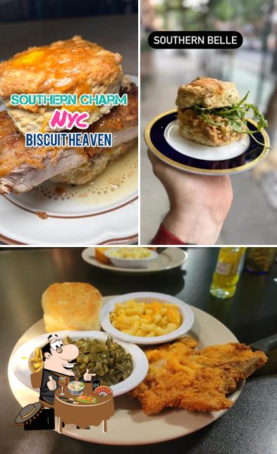Southern Charm Restaurant, Darlington - Restaurant menu, prices and reviews
