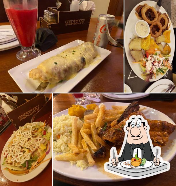 Sunkist Restaurant, Berea - Restaurant menu, prices and reviews