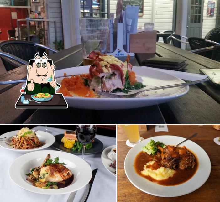 Barron River Hotel, Stratford - Restaurant menu, prices and reviews