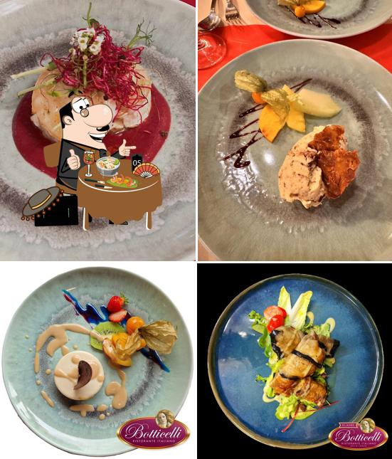 Botticelli Ristorante, Hanover - Restaurant menu, prices and reviews