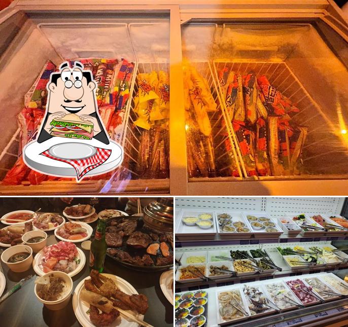 SSAM Korean BBQ - CBD, Melbourne - Restaurant menu, prices and reviews