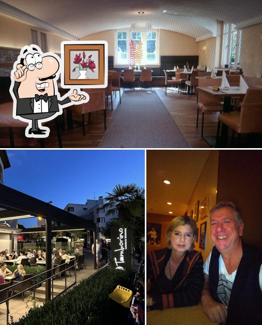 Tamborino, Götzis - Restaurant menu, prices and reviews