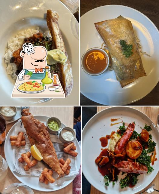 The Millstone at Barnack, Barnack - Restaurant menu, prices and reviews