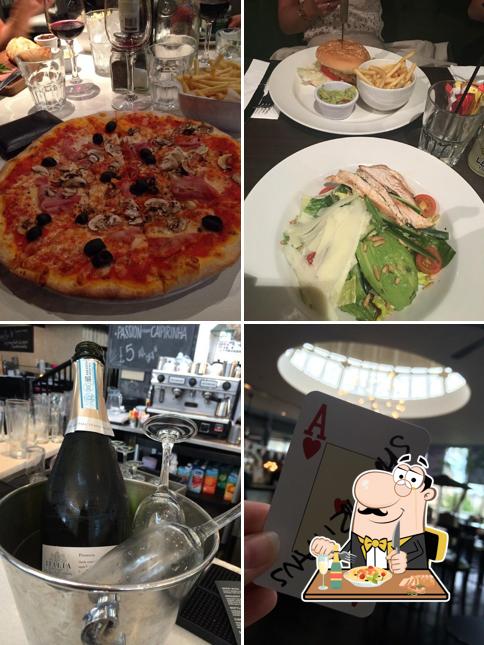 The Terrace Wimbledon, London - Restaurant menu, prices and reviews