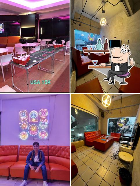 Level Up KTV Billiards, Quezon City - Restaurant menu, prices and reviews