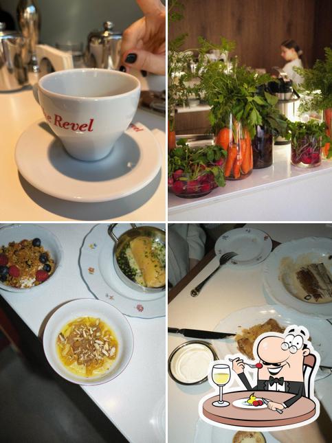 The Revel, Kazan, Kremlyovskaya - Restaurant menu, prices and reviews