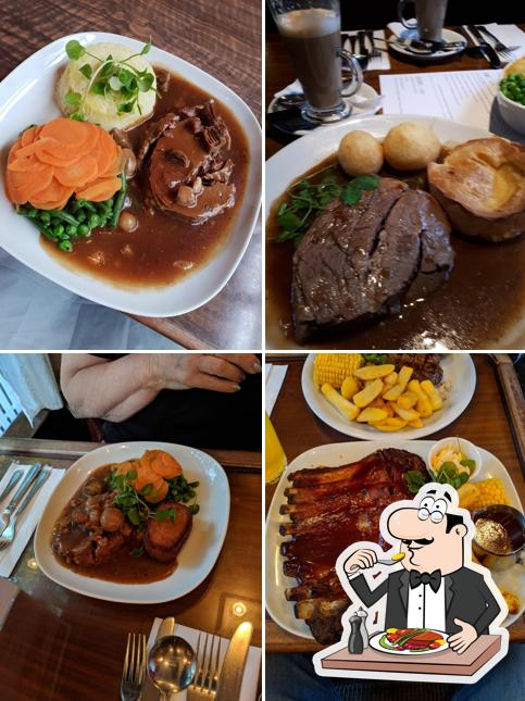 The Spotgate Inn, Stone Rural - Restaurant menu, prices and reviews