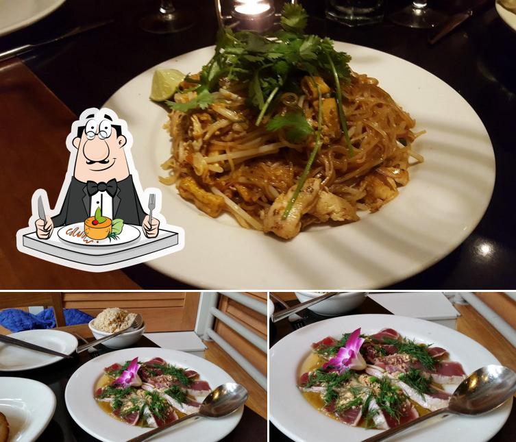 Wild Ginger Downtown Seattle, Seattle - Restaurant menu, prices and reviews