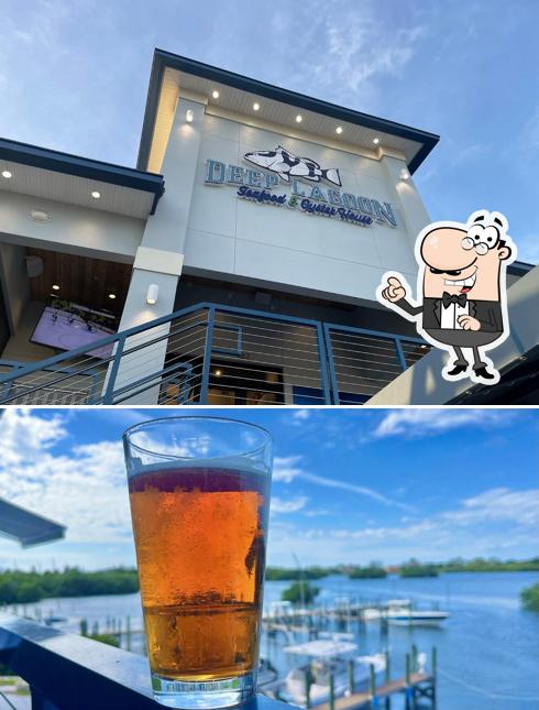 Deep Lagoon Seafood and Oyster House, Osprey - Restaurant menu, prices ...