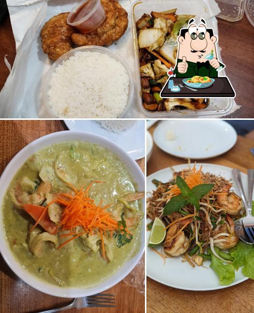 Jimmy's Thai, Renmark - Restaurant menu, prices and reviews