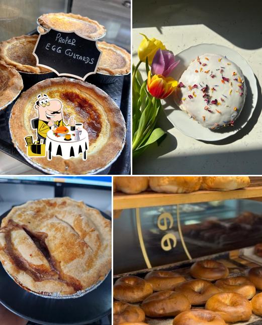 Mark's Artisan Bakery and Pie Shop, Clitheroe - Restaurant menu, prices ...