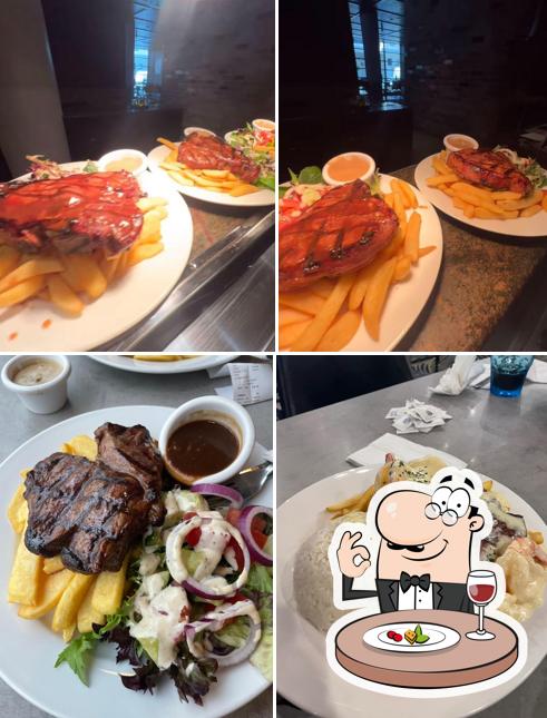GAGE Dining & Co. (Hurstville Ritz Hotel Bistro), Hurstville ...