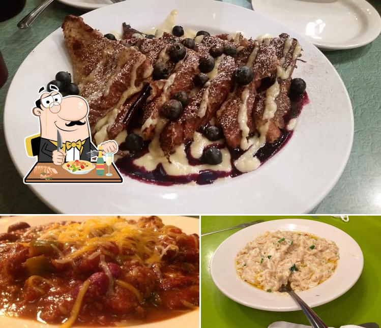 The PaperMoon Diner, Baltimore - Restaurant menu, prices and reviews